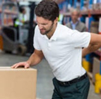 Back Injuries in the Workplace
