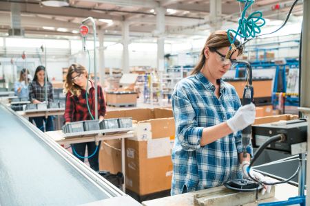 Common Injuries Among Assembly Line Workers