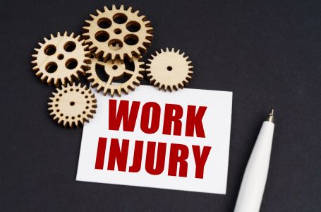 Steps To Take After Suffering a Burn Injury at Work